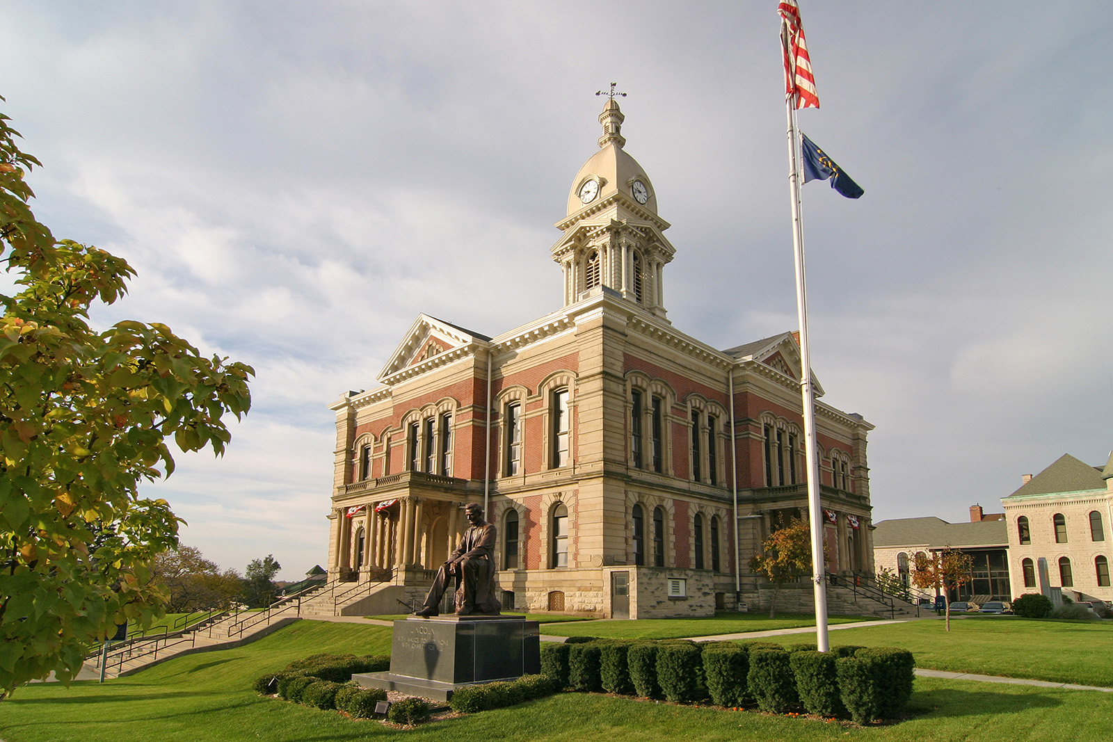 Wabash, IN / City Court